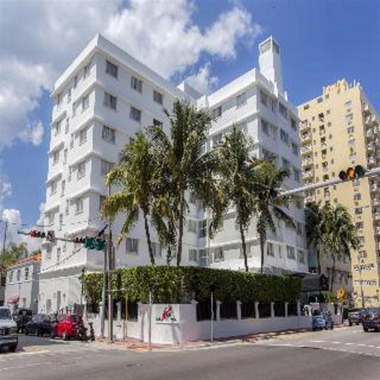 Red South Beach Hotel, Miami Beach - Central de Reservas