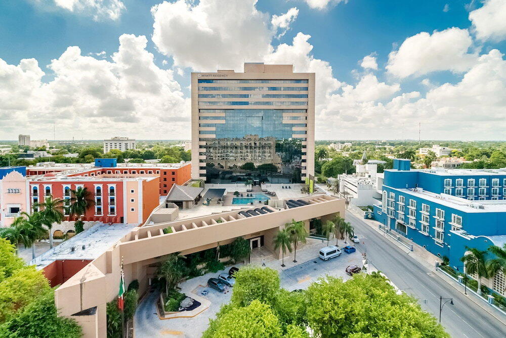 Hotel Hyatt Regency Merida, Mérida. Desde 128.09€ - Central de Reservas