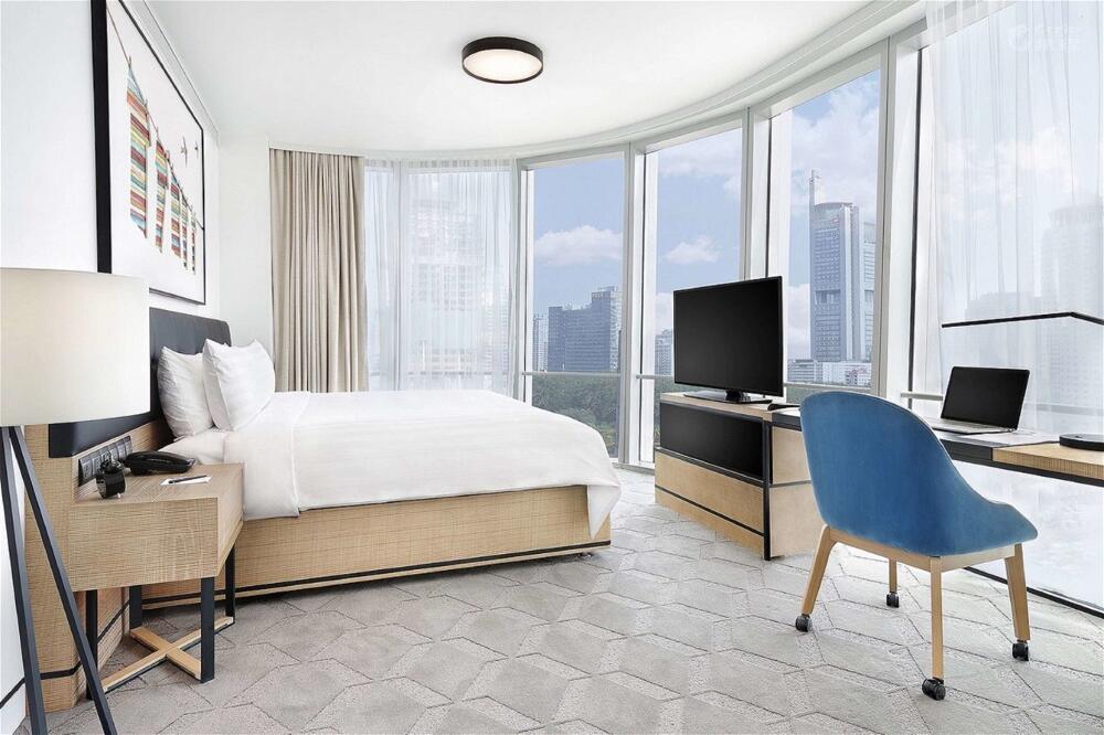 Hotel Jen Beijing by Shangri-La, Pekín - Central de Reservas