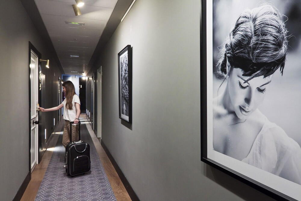 Hotel One Shot Reina Victoria, Valencia. Desde 127.99€ - Central de ...