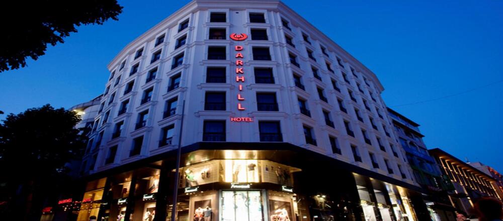 Darkhill Hotel, Estambul. Desde 61.04€ - Centraldereservas.com