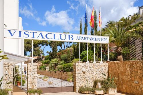 Apartamentos Vista Club, Santa Ponsa. Desde 70.95€ - Central de Reservas