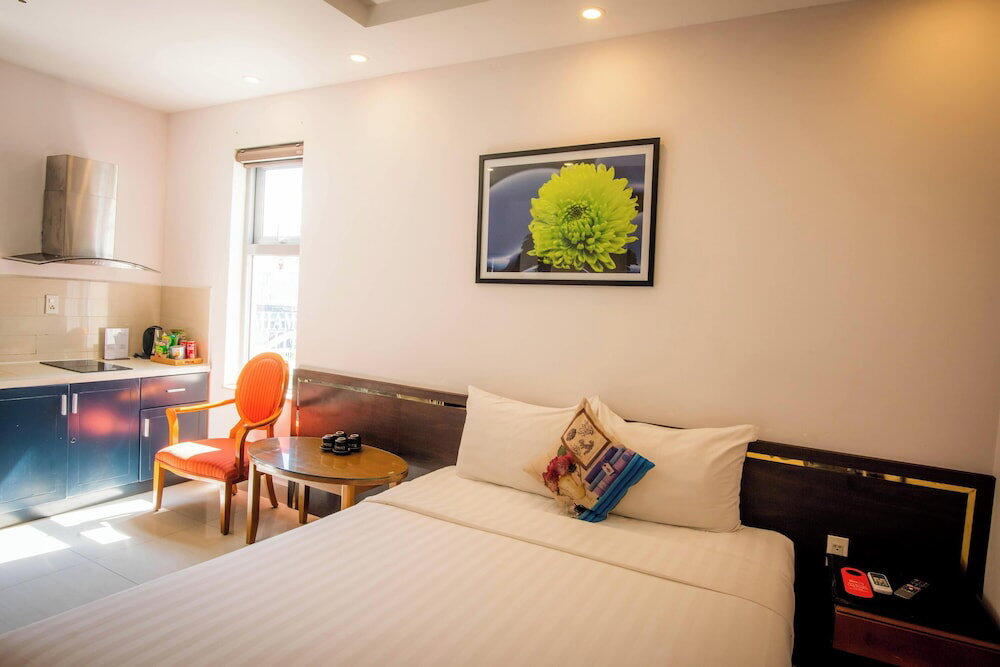 Richico Apartments And Hotel, Da Nang - Reserving