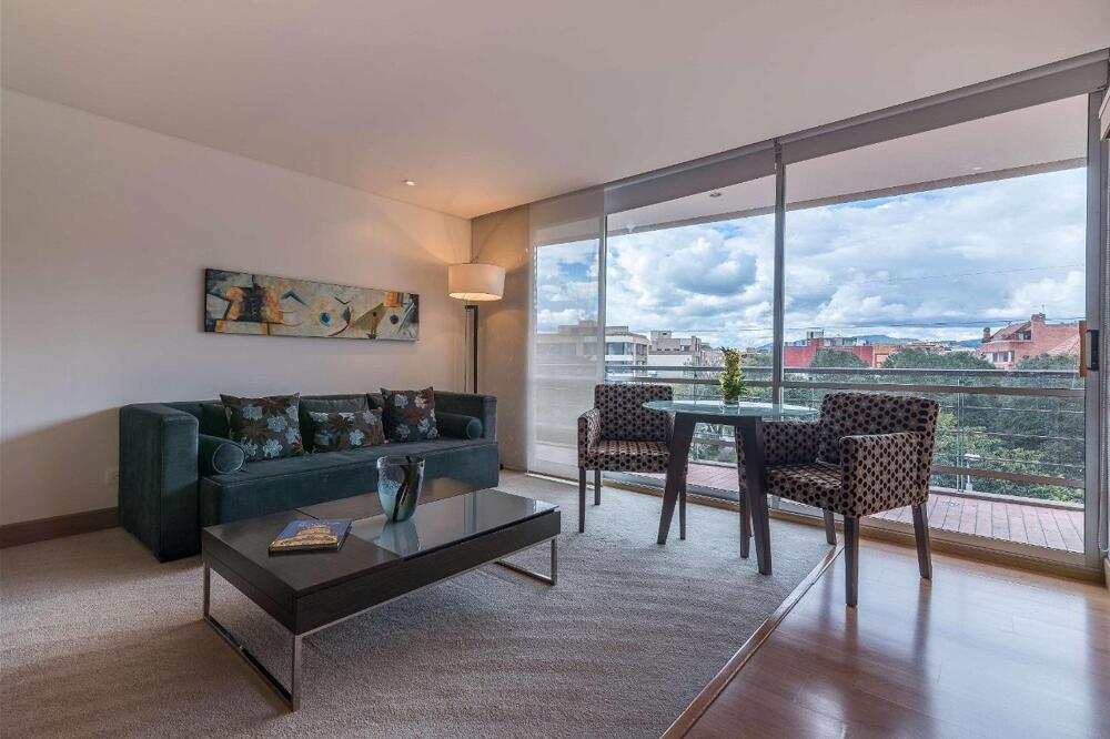 Hotel Faranda Collection Bogota, a member of Radisson Individuals ...