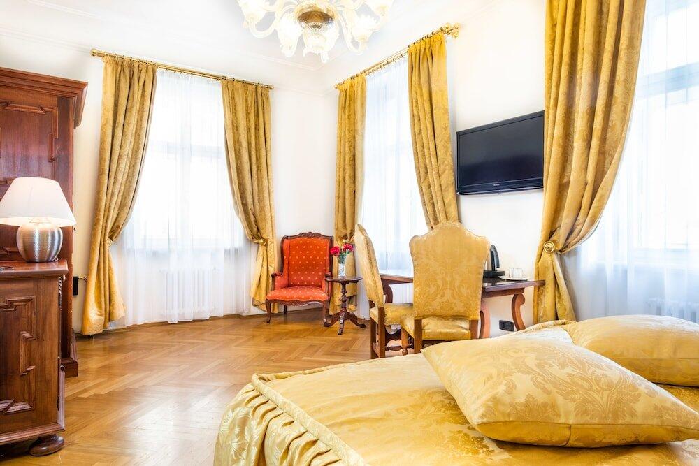 Hotel Charles Bridge Palace, Praga. Desde 124.45€ - Central de Reservas