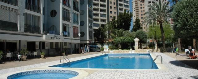 Moby Dick Apartments, Benidorm - Central de Reservas
