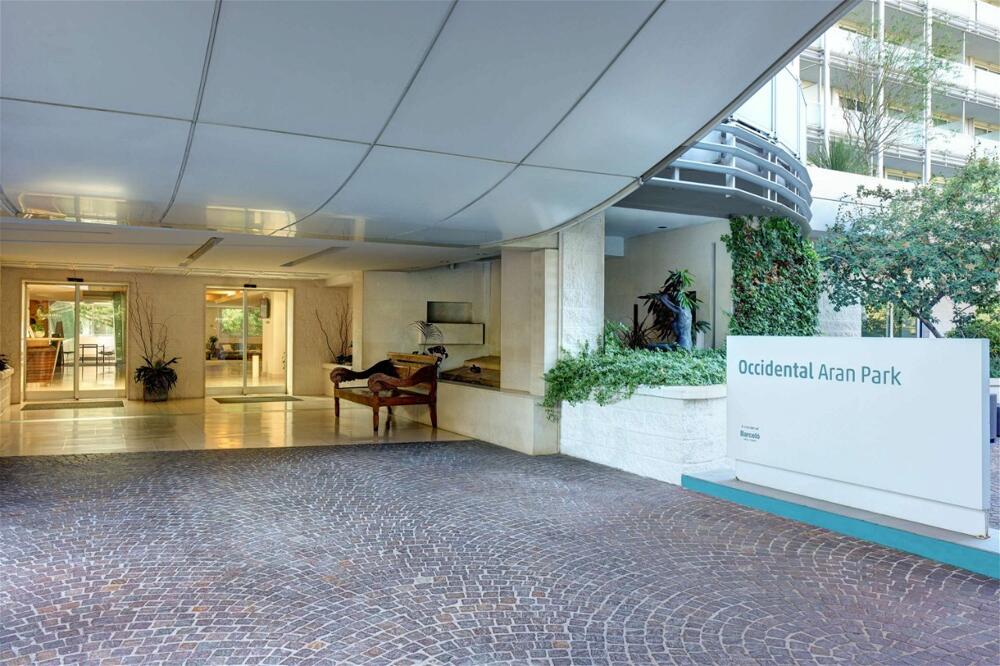 Hotel Occidental Aran Park, Roma. Desde 72€ - Centraldereservas.com