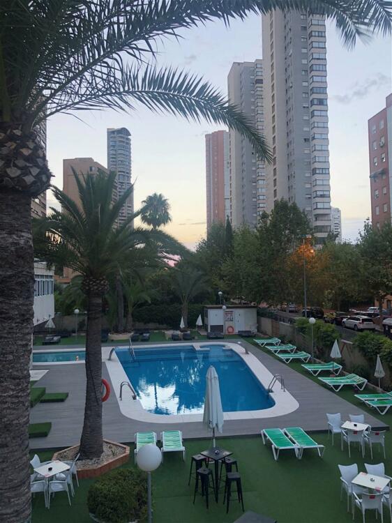 Hotel Joya, Benidorm. Desde 54.47€ - Central de Reservas