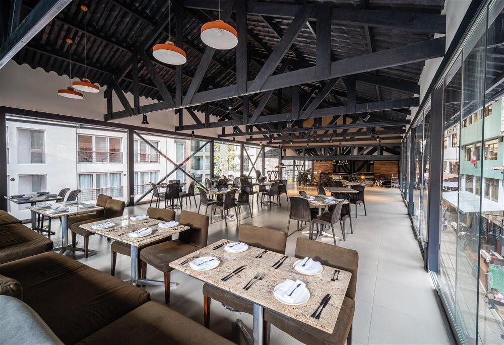 Hotel El MaPi by Inkaterra, Machu Picchu - Central de Reservas