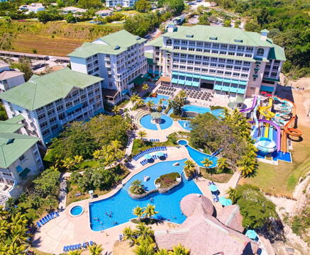 Hotel SHERATON BIJAO BEACH RESORT ALL INCLUSIVE, El Espino - Central de ...