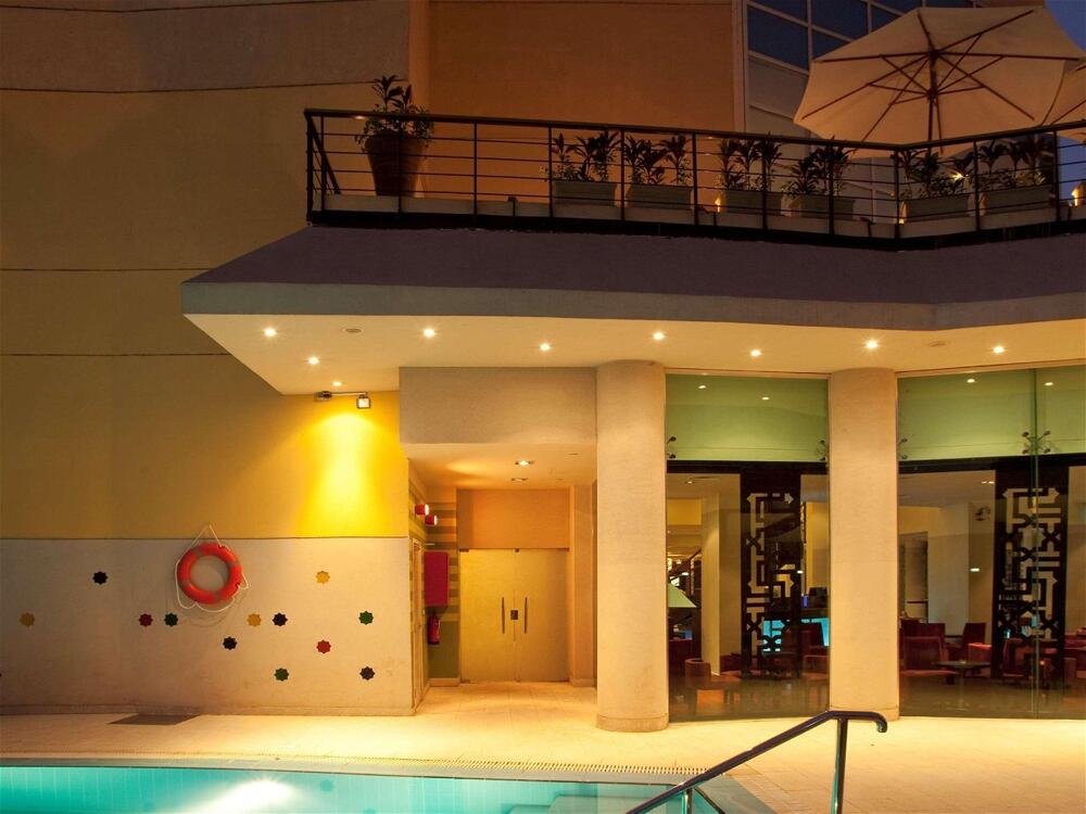 Hotel Novotel Cairo El Borg, El Cairo. Desde 135.71€ - Central de Reservas