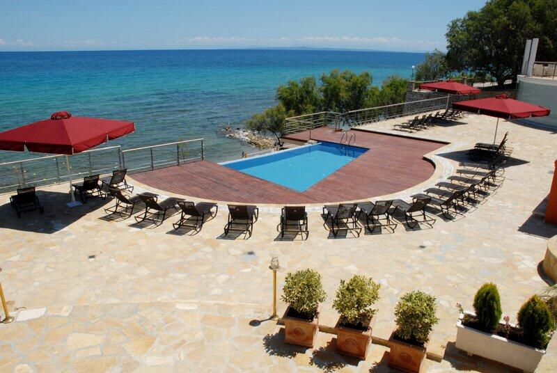 Tsamis Zante Hotel & Spa, Zakynthos - Reserving
