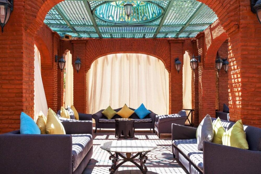 Hotel Labranda Rose Aqua Parc, Marrakech. Desde 60.39 ...