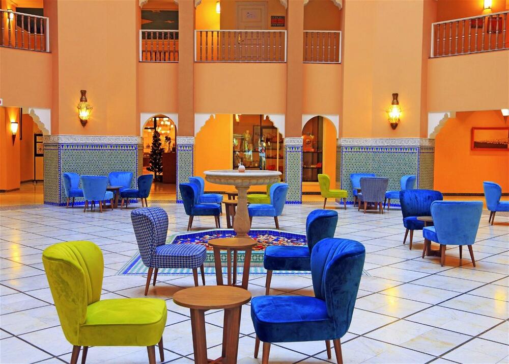 Hotel Labranda Rose Aqua Parc, Marrakech. Desde 60.39 ...