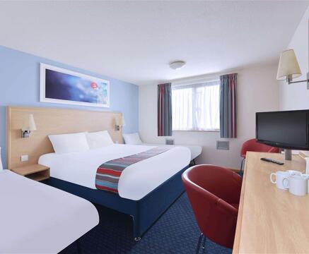 Hoteles Travelodge: Alojamientos económicos en destinos populares