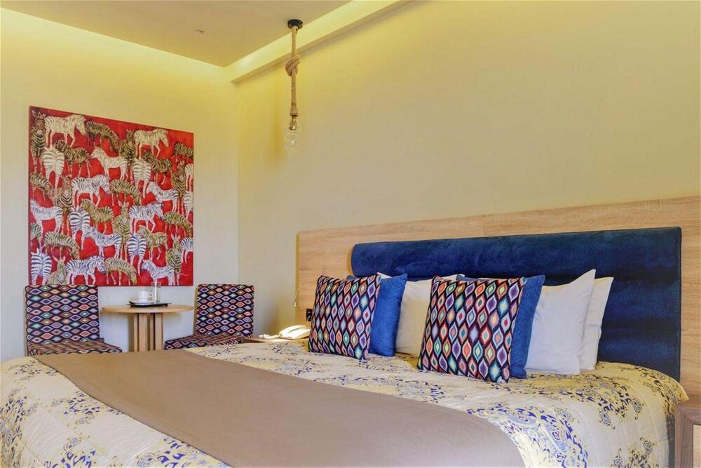 Hotel Congo Palace, Glyfada - Central de Reservas