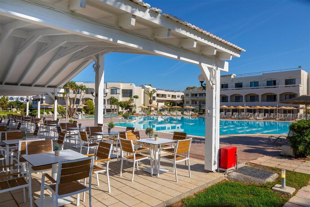 Hotel Leonardo Kolymbia Resort Rhodes, Kolymbia - Central de Reservas