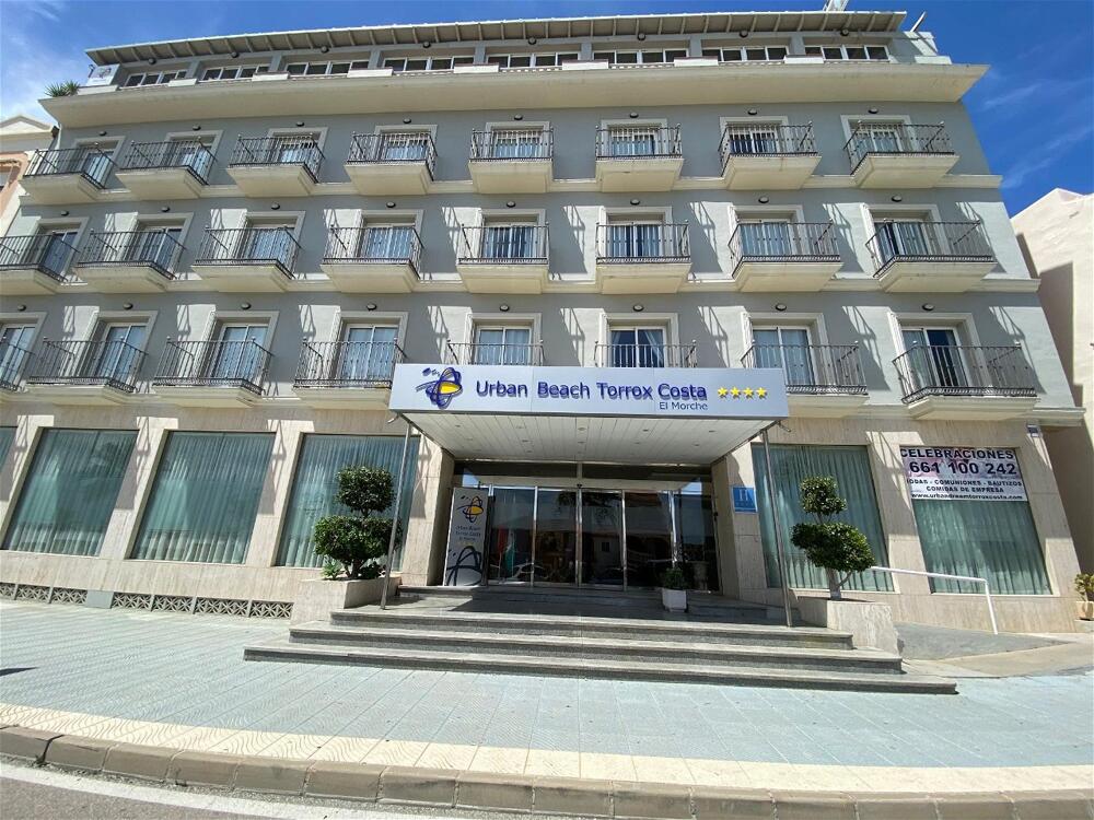 Hotel Urban Beach Torrox Costa, Torrox-Costa - Central de Reservas
