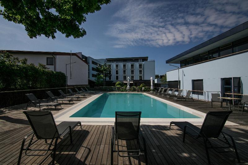 Reghina Blue Hotel, Timisoara - Centraldereservas.com