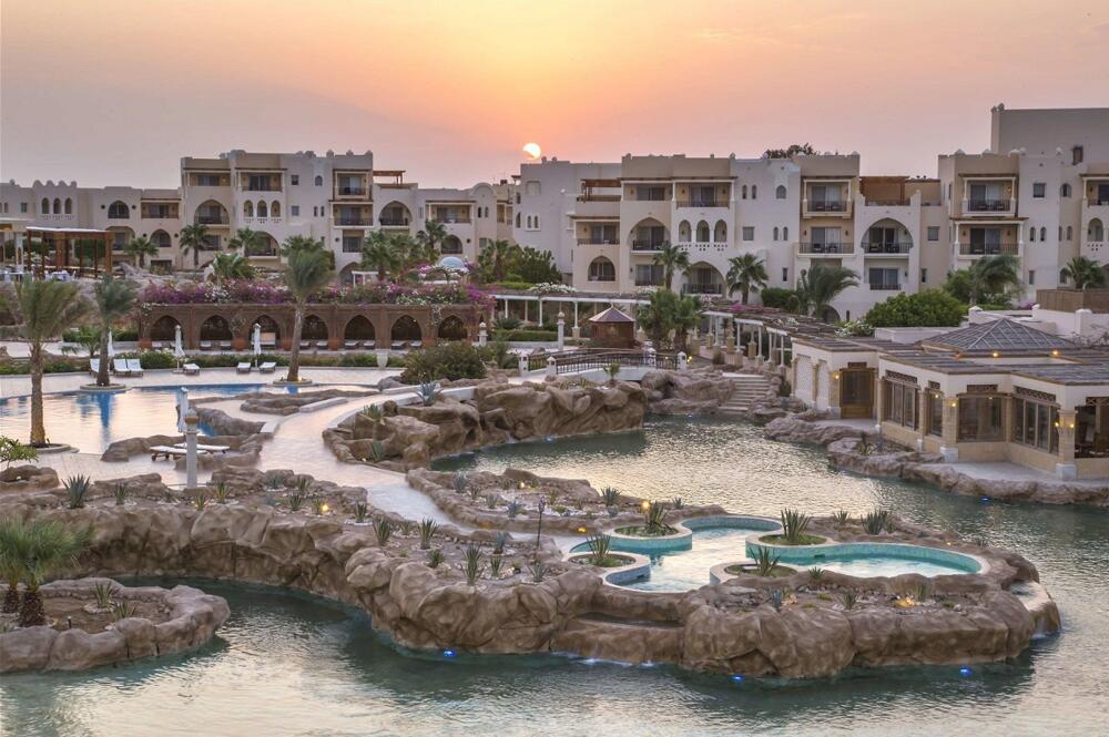 Kempinski Hotel Soma Bay, Hurghada. Desde 164.45€ - Centraldereservas.com