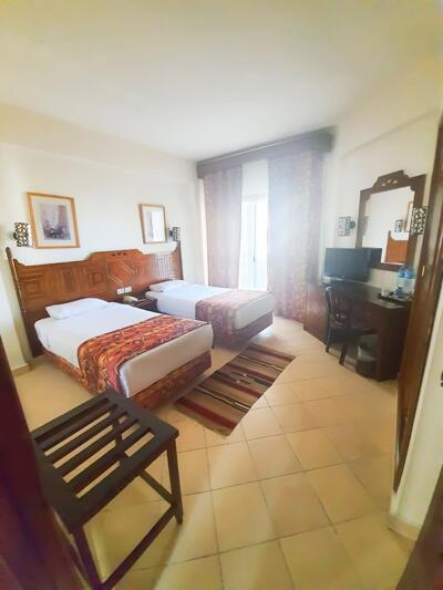 Hotel Amphoras Beach, Sharm el Sheikh - Reserving