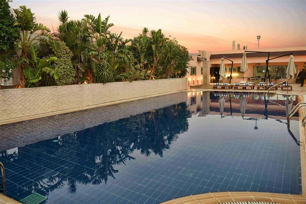 Radisson Blu Hotel, Cairo Heliopolis, El Cairo. Desde 105.14 ...