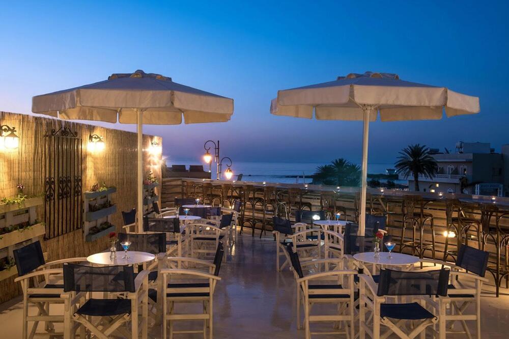 Kastro Beach Apartments, Malia - Centraldereservas.com