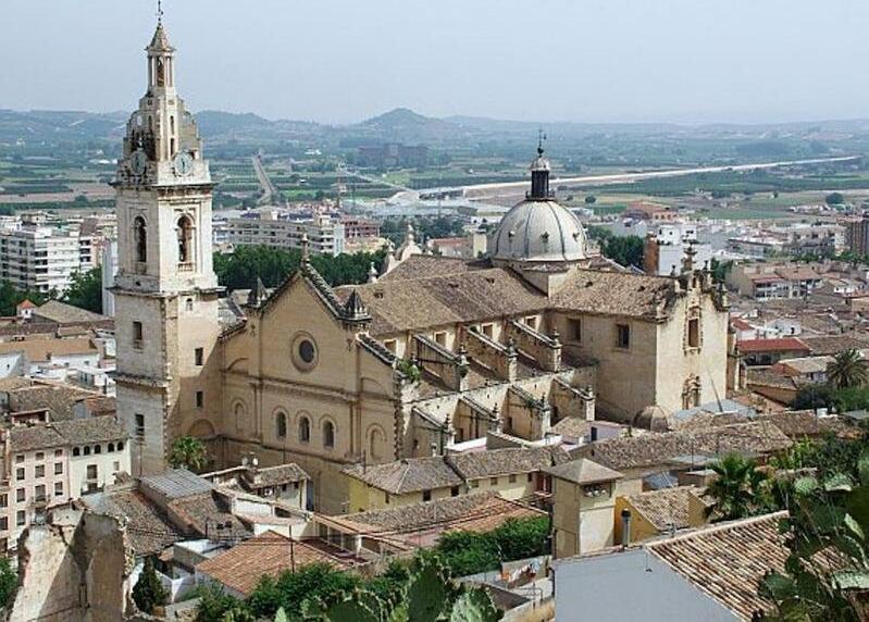 Hotel Vernisa, Játiva. Desde 76.27€ - Centraldereservas.com