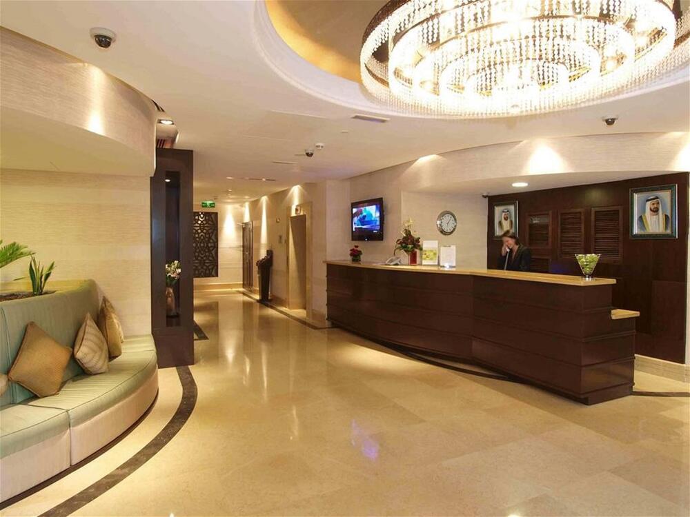 Suha JBR Hotel Apartments, Dubái - Central de Reservas