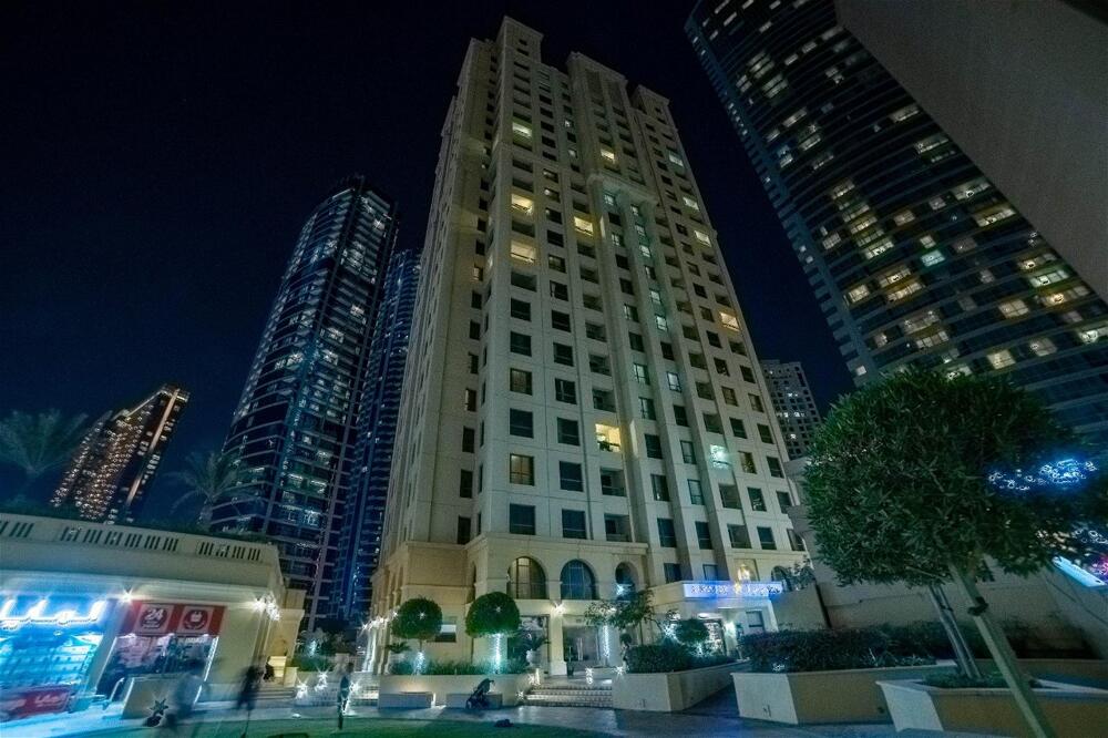 Suha JBR Hotel Apartments, Dubái - Central de Reservas