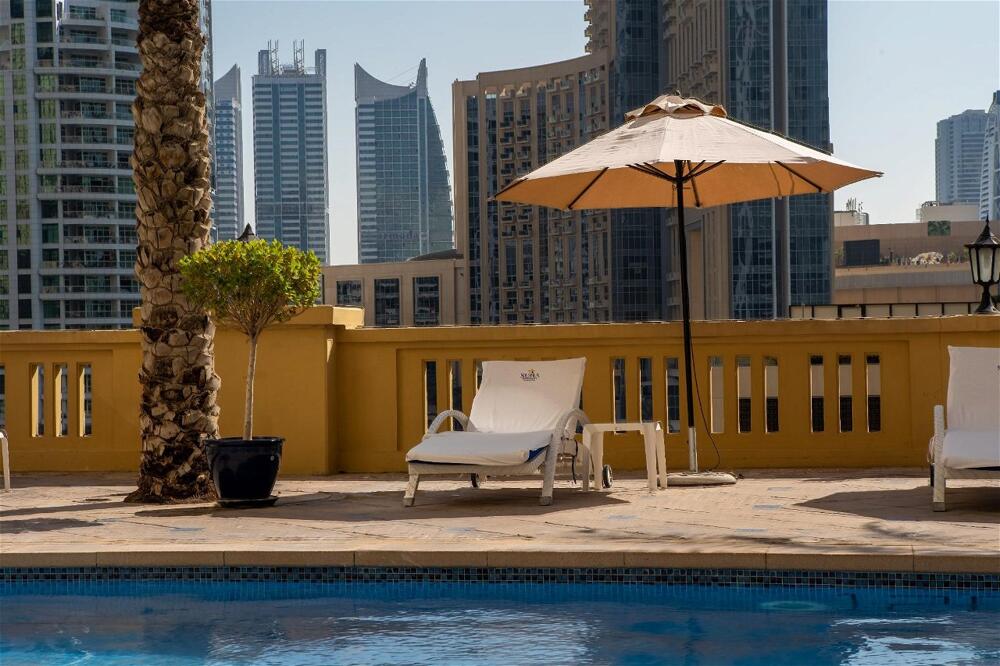 Suha JBR Hotel Apartments, Dubái - Central de Reservas