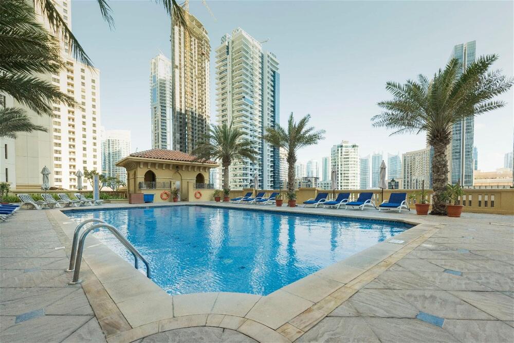 Suha JBR Hotel Apartments, Dubái - Central de Reservas