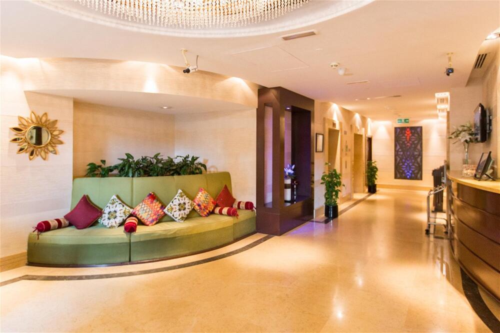 Suha JBR Hotel Apartments, Dubái - Central de Reservas