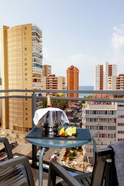 Flash Hotel Benidorm - Recommended Adults Only 4 Sup, Benidorm. Desde ...