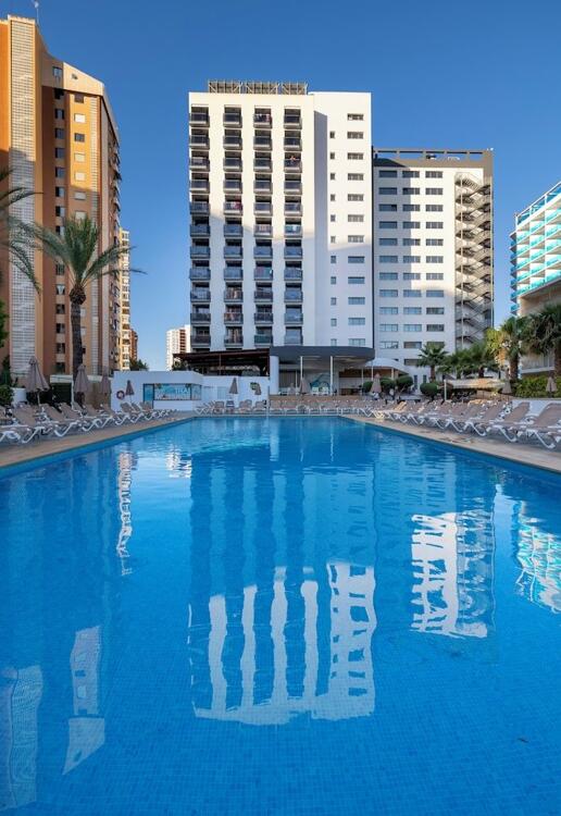 Flash Hotel Benidorm - Recommended Adults Only 4 Sup, Benidorm. Desde ...