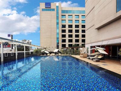 Hotel Novotel Bengaluru Outer Ring Road, Bangalore - Reserving