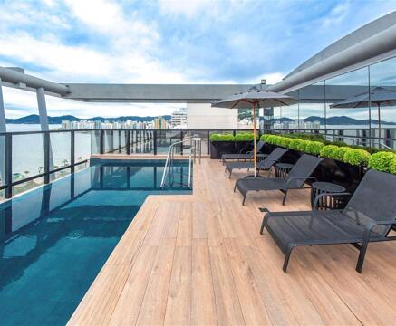 LK Design Hotel Florianópolis, Florianópolis. Desde 178.98€ - Central ...