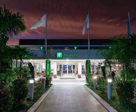 Hoteles en Suva, Central - Central de Reservas