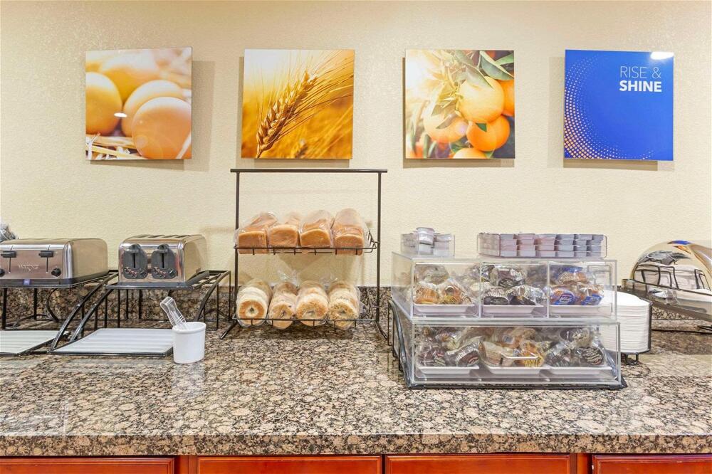 Hotel Comfort Inn Near Grand Canyon, Williams - Centraldereservas.com