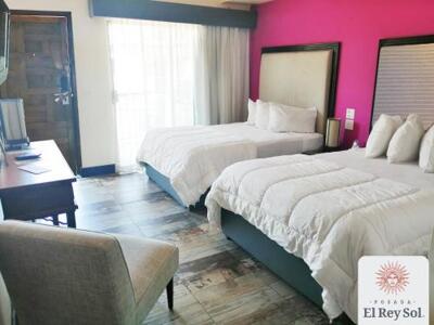 Posada El Rey Sol, Ensenada - Centraldereservas.com