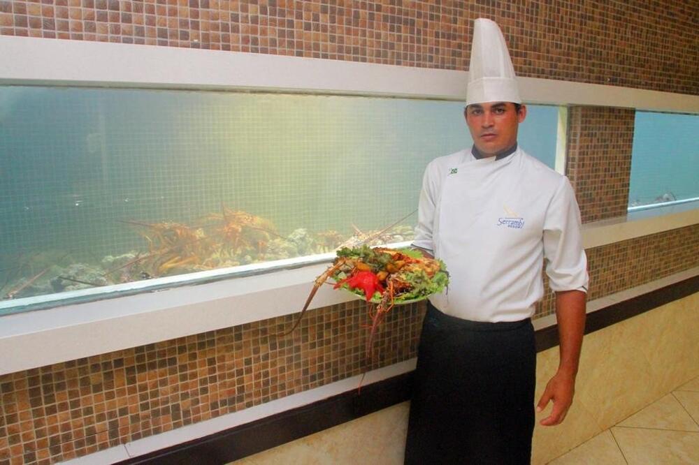 Hotel Serrambi Resort, Puerto de Gallinas. Desde 143.05 ...