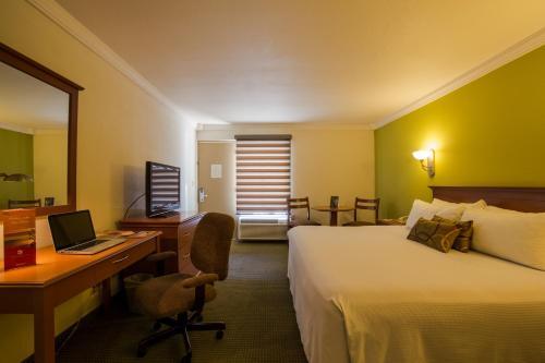 Calafia Hotel, Mexicali - Centraldereservas.com