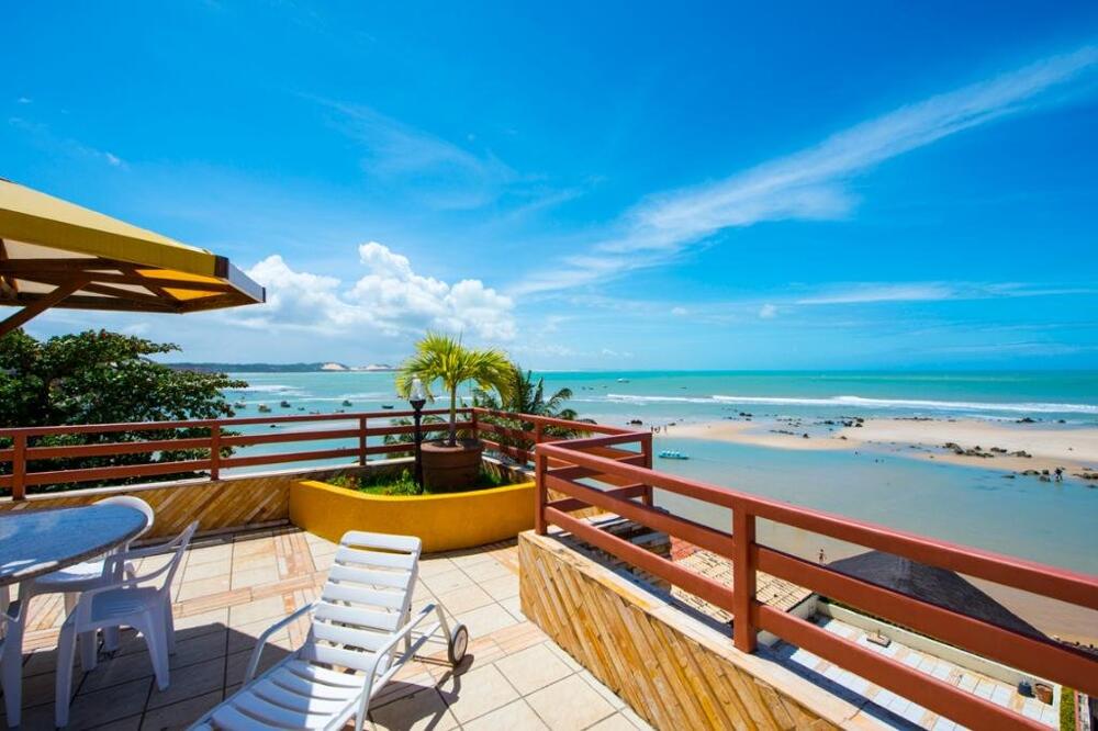 Hotel Pipa's Bay, Natal-Pipa. Desde 28.42€ - Centraldereservas.com