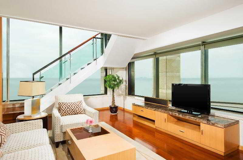 Complejo Sheraton Yantai Golden Beach Resort, Yantai - Central de Reservas