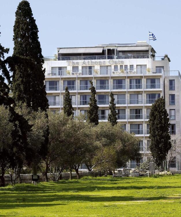 The Athens Gate Hotel, Atenas. Desde 164€ - Centraldereservas.com