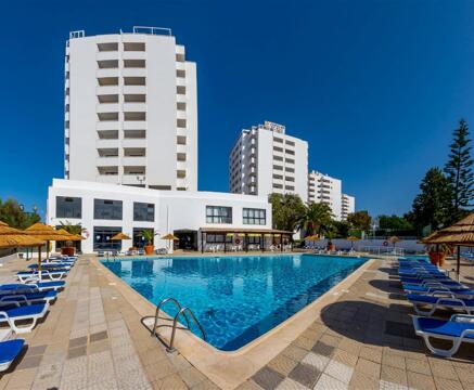 Apartamentos Montechoro Clube 99, Montechoro - Central de Reservas