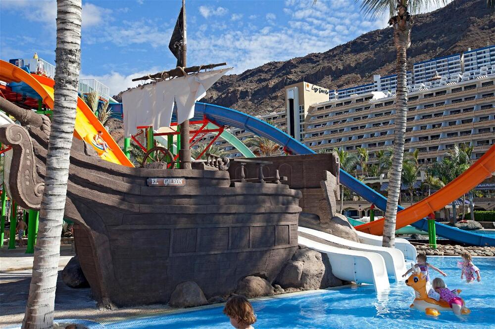 LIVVO Lago Taurito Hotel & Aquapark - All Inclusive, Playa de Taurito ...