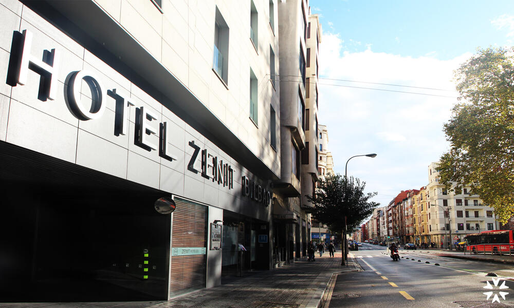 Hotel Zenit Bilbao, Bilbao - Central de Reservas
