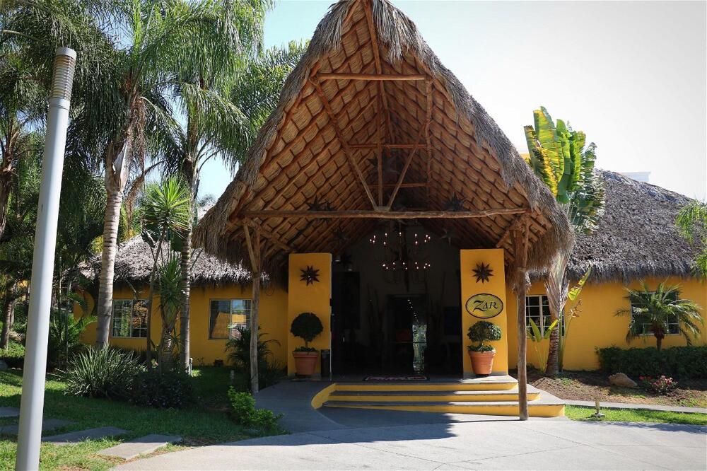 Hotel Zar Colima, Colima. Desde 53.82€ - Centraldereservas.com
