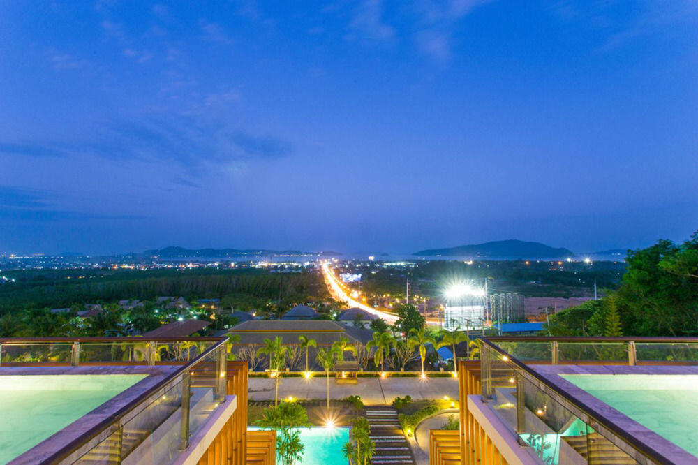 Chalong Chalet Resort And Longstay, Chalong - Centraldereservas.com